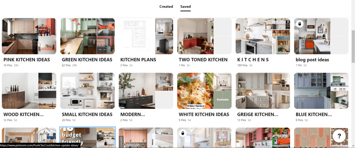 7 Easy Steps to Redesign Your Kitchen Like a Pro - Posh|Chic|Cool