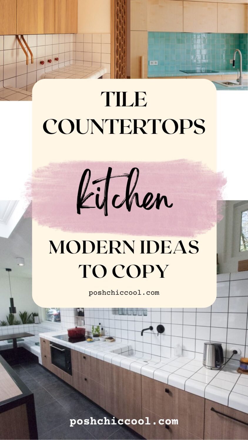 Top questions about ceramic tile countertops in kitchen: answers from ...