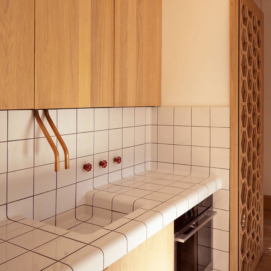 Top questions about ceramic tile countertops in kitchen: answers from ...