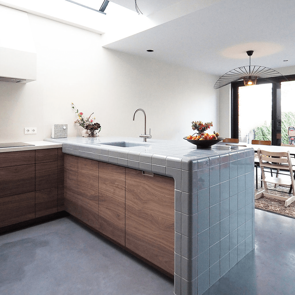 Top questions about ceramic tile countertops in kitchen: answers from ...