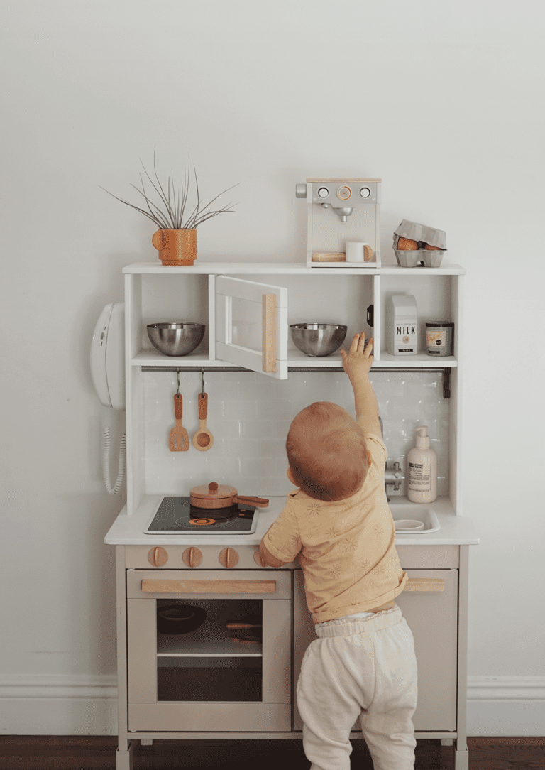Child-friendly kitchen: How can I make my kitchen kid-friendly? (2022)
