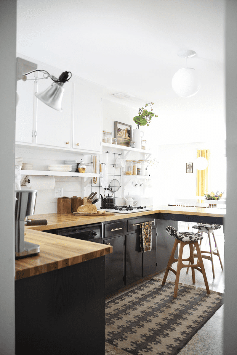 Open Up Kitchen With Open Shelves: Yes or No - a helpful guide to ...