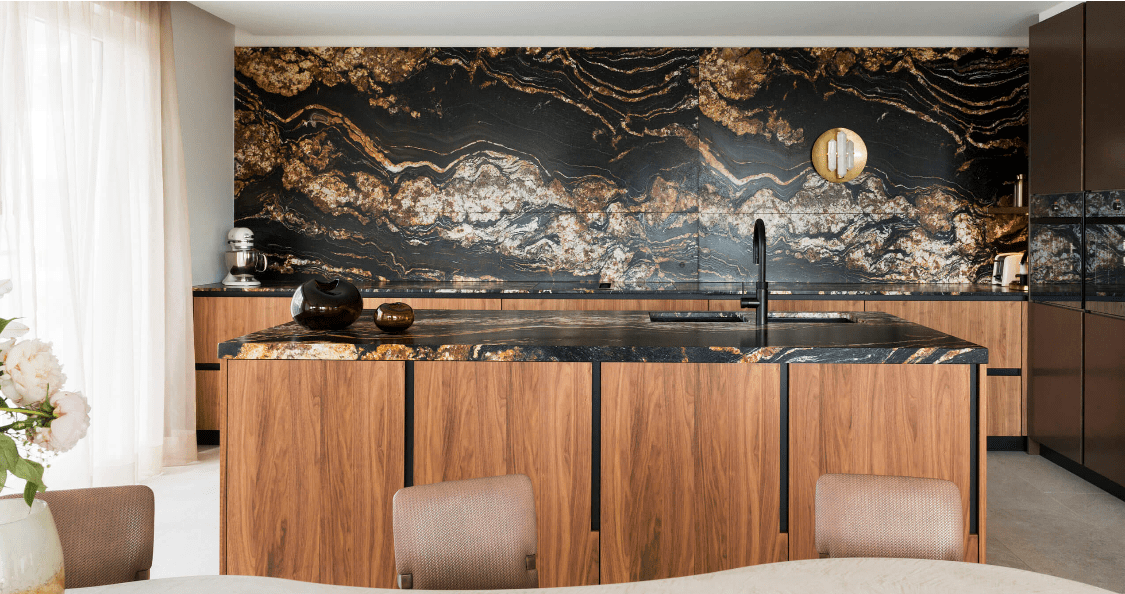 Modern Granite Countertops in Kitchen: Are They Still Trendy?