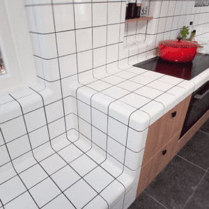How to Update Tile Countertops: 6 DIY Possibilities