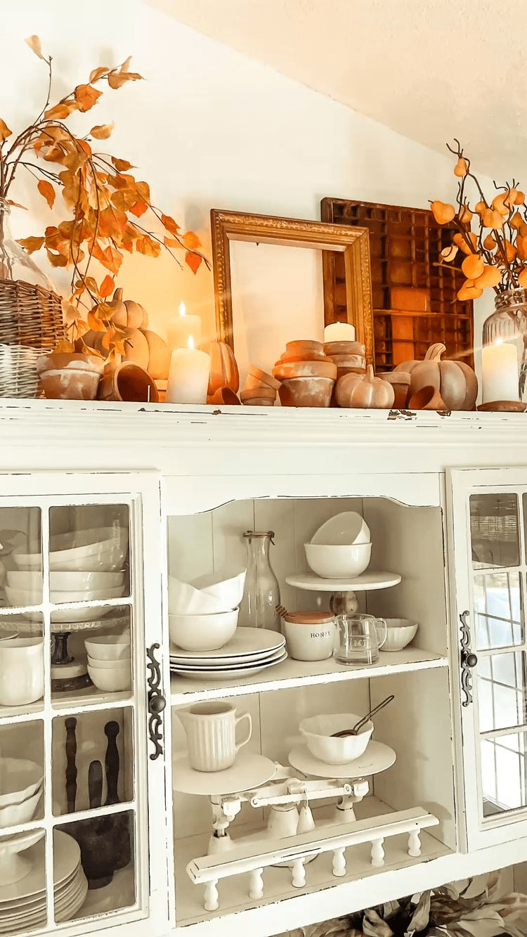 7 Ways to Decorate Your Kitchen for Fall - Posh|Chic|Cool