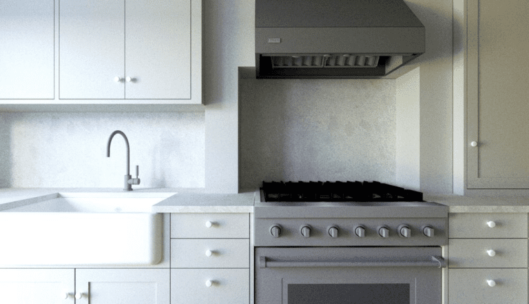 10 Easy Design Hacks to Make a Small Kitchen Look Bigger - Posh|Chic|Cool