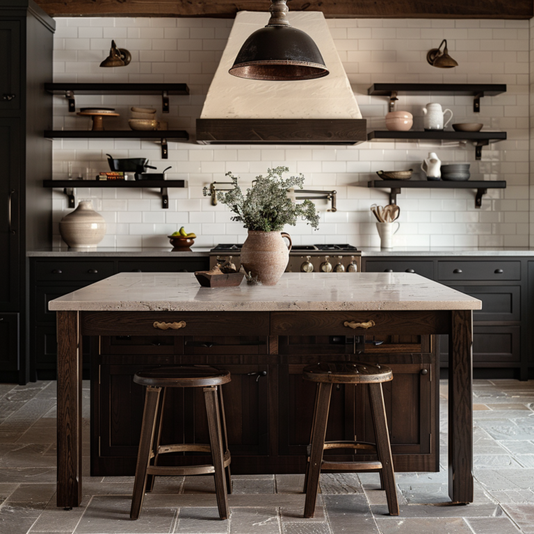 8 Insanely Beautiful Stained Wood Kitchen Cabinet Ideas