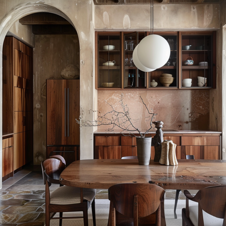 8 Insanely Beautiful Stained Wood Kitchen Cabinet Ideas