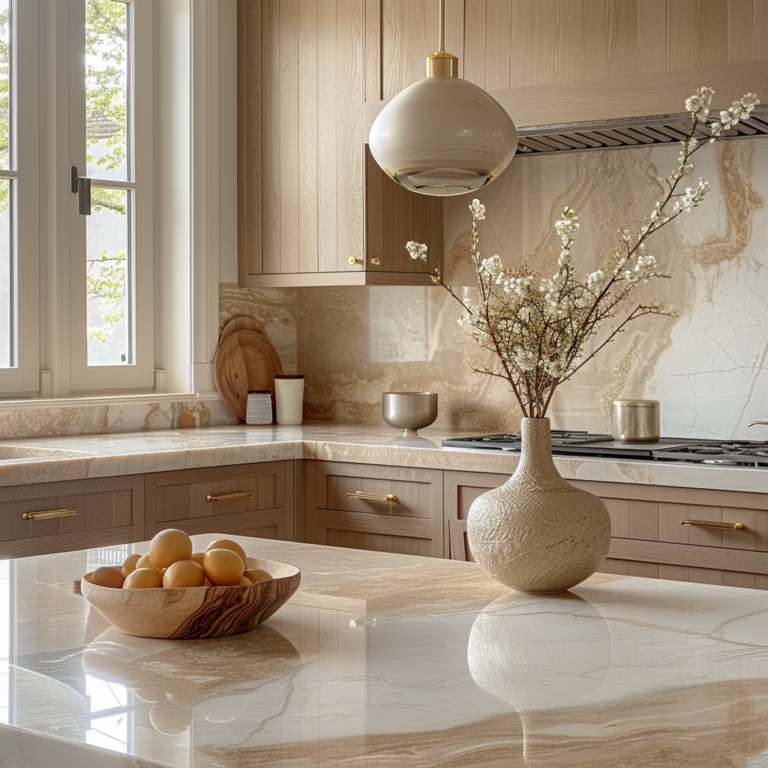 8 Insanely Beautiful Stained Wood Kitchen Cabinet Ideas