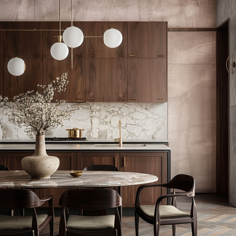 8 Insanely Beautiful Stained Wood Kitchen Cabinet Ideas