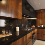 8 Insanely Beautiful Stained Wood Kitchen Cabinet Ideas