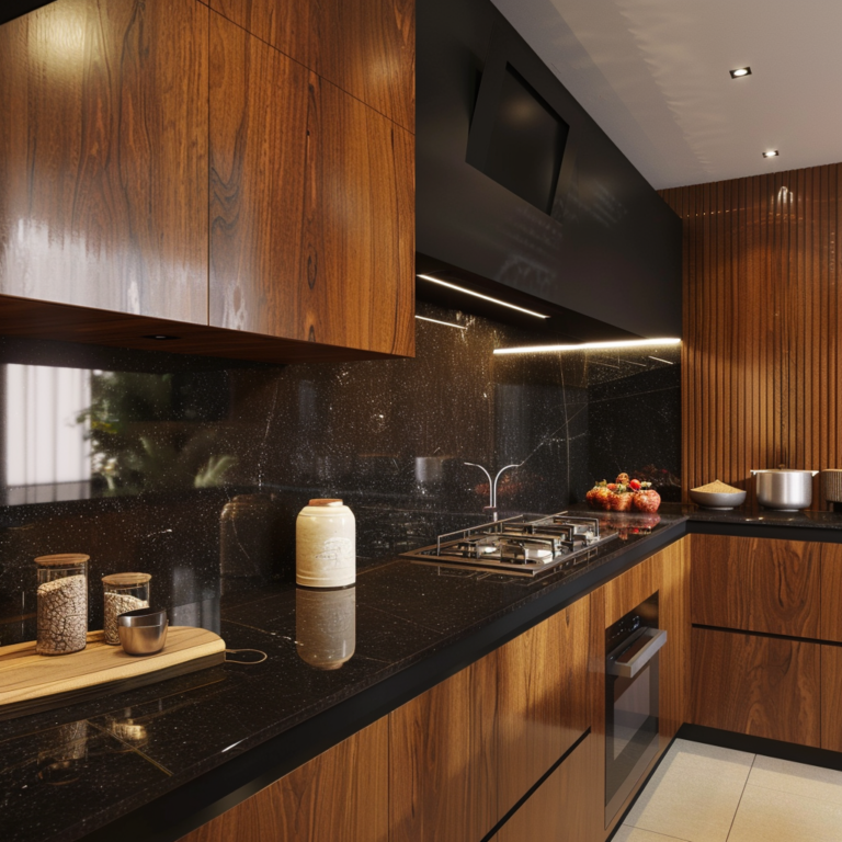 8 Insanely Beautiful Stained Wood Kitchen Cabinet Ideas