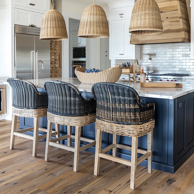 10 Easy Ways To Nail A Coastal Kitchen Design - Posh|Chic|Cool