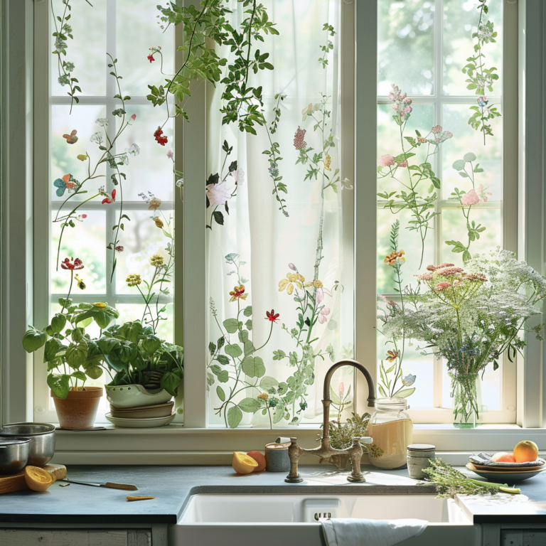 15 No-Hassle Pinterest-Worthy Spring Kitchen Decor Ideas - Posh|Chic|Cool