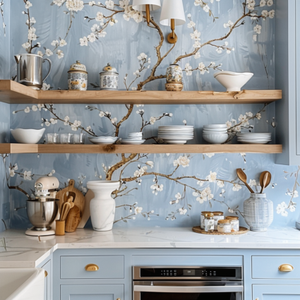 15 No-Hassle Pinterest-Worthy Spring Kitchen Decor Ideas - Posh|Chic|Cool