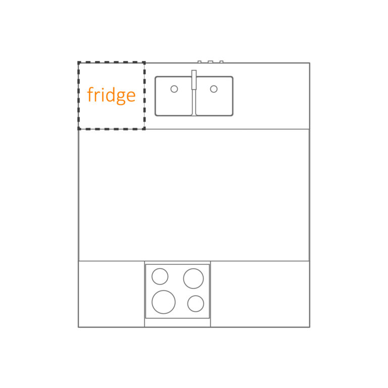 How to choose kitchen layout that works best for your space