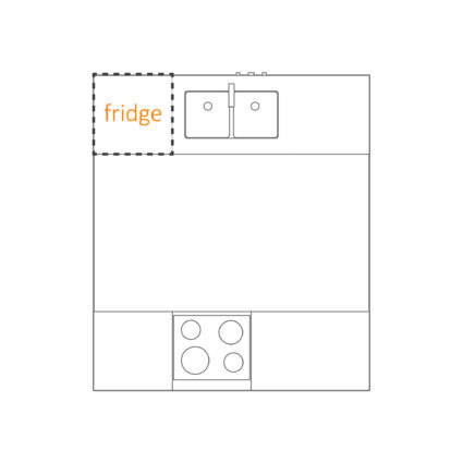 How to choose kitchen layout that works best for your space