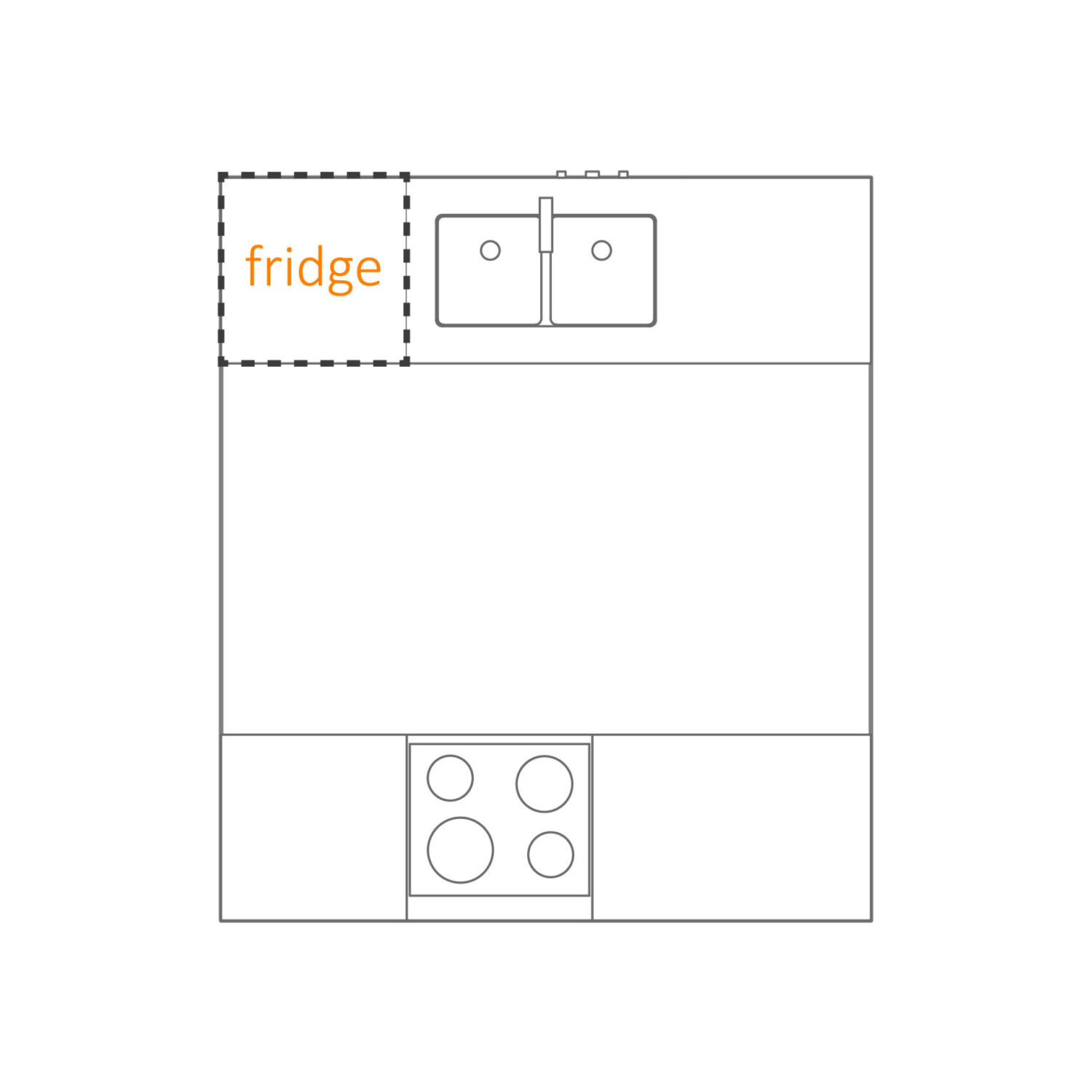 How to choose kitchen layout that works best for your space
