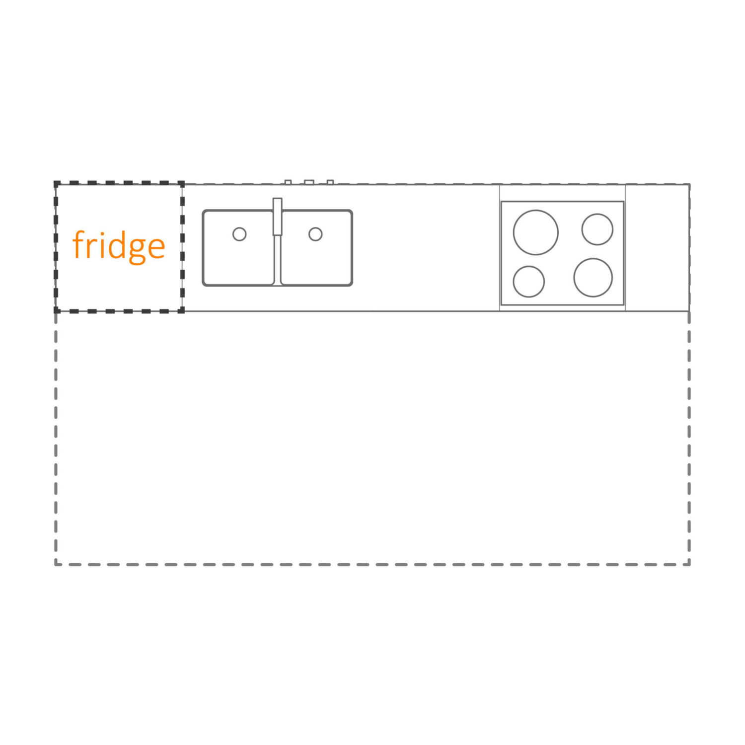 How to choose kitchen layout that works best for your space