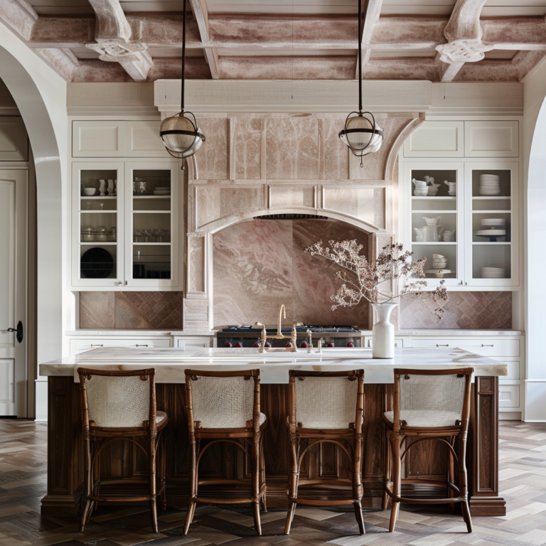 8 Insanely Beautiful Stained Wood Kitchen Cabinet Ideas