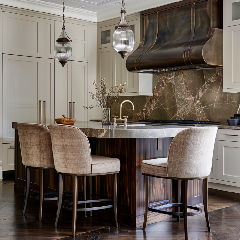 8 Insanely Beautiful Stained Wood Kitchen Cabinet Ideas