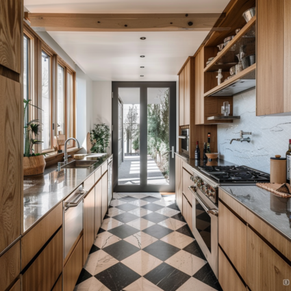 Best Kitchen Flooring Material: Everything You Need To Know