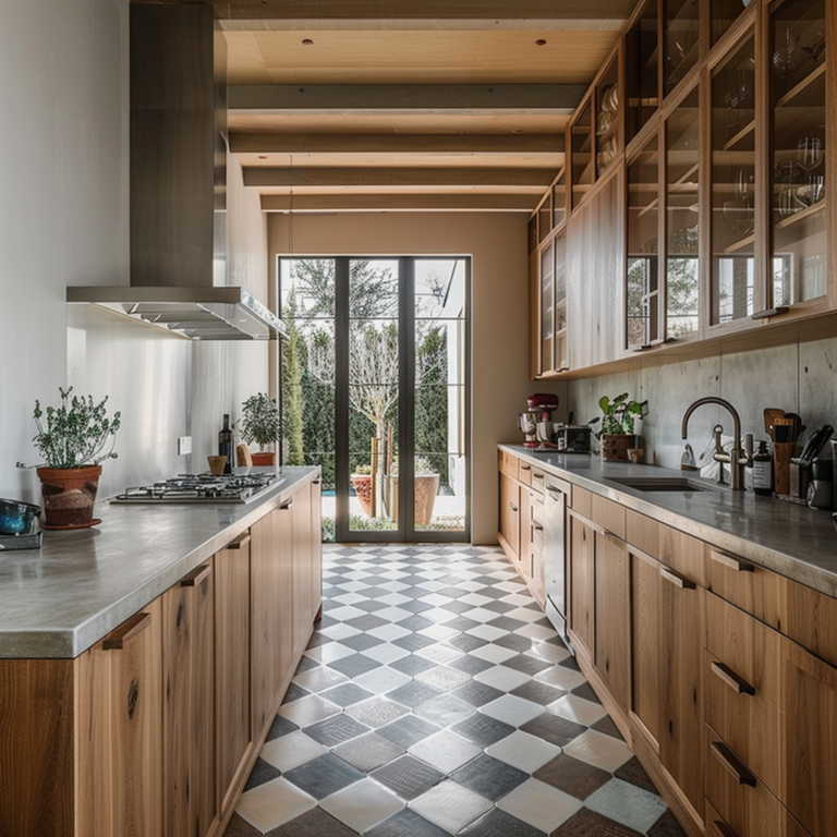 Best Kitchen Flooring Material: Everything You Need To Know