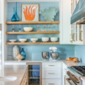 10 Easy Ways To Nail A Coastal Kitchen Design - Posh|Chic|Cool