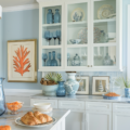 10 Easy Ways To Nail A Coastal Kitchen Design - Posh|Chic|Cool