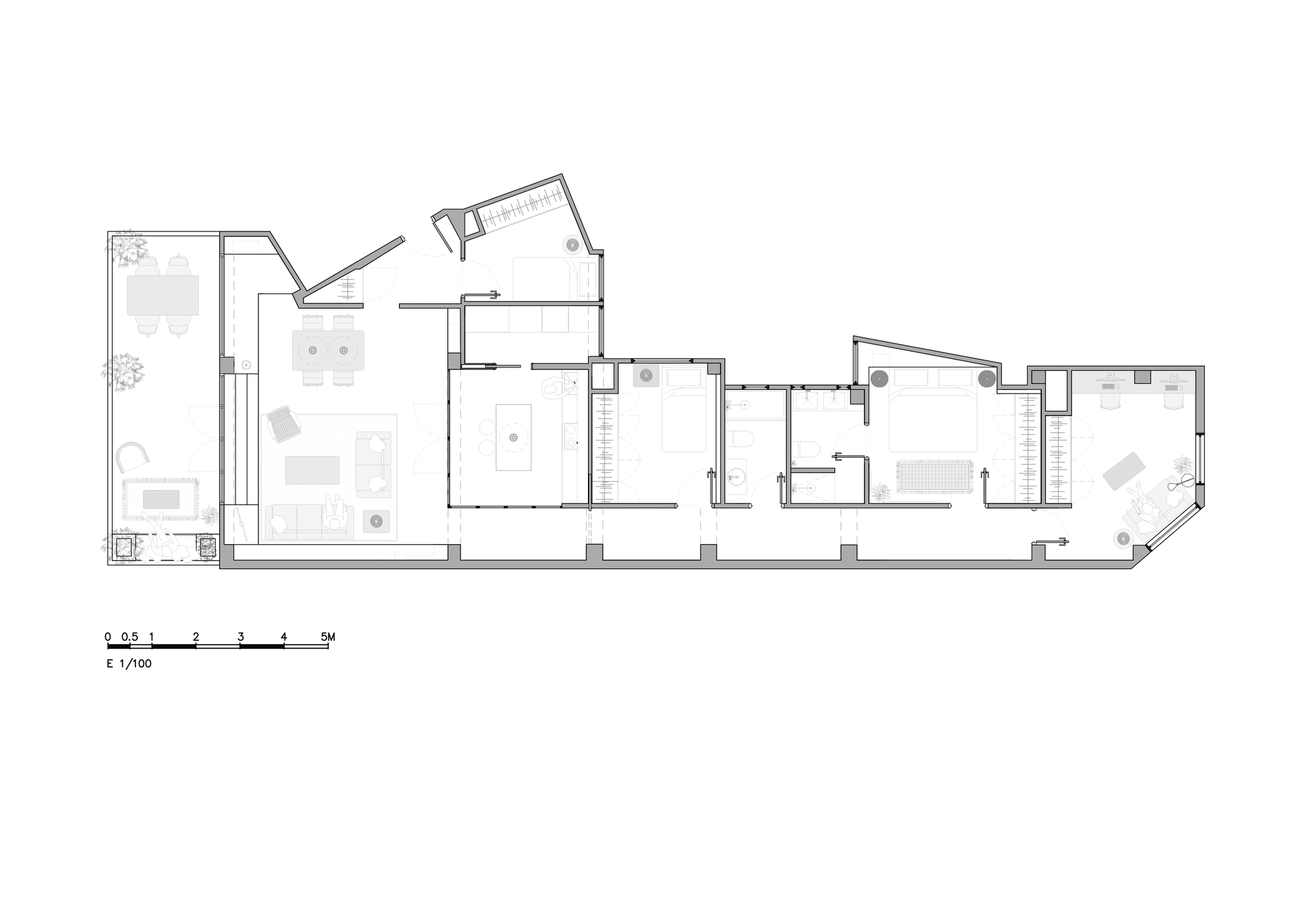 8 Inspiring Kitchen Layout Ideas Designed By Architects - Posh|Chic|Cool