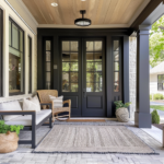 15 Insanely Beautiful Summer Front Porch Decor Ideas - Posh|Chic|Cool