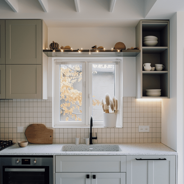 Fall Kitchen Decor Ideas You Want To Steal in 2024 - Posh|Chic|Cool