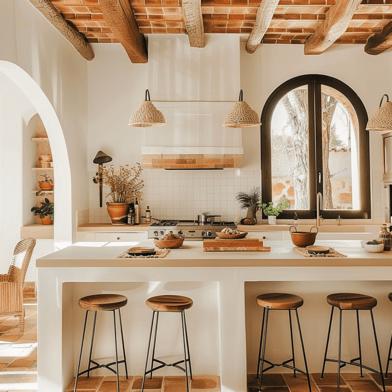 Mediterranean Kitchen Design Ideas You Need To See Today - Posh|Chic|Cool