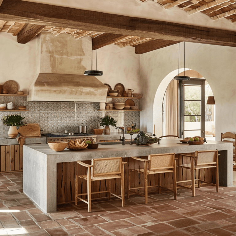Mediterranean Kitchen Design Ideas You Need To See Today - Posh|Chic|Cool