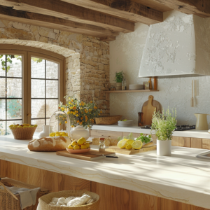 Rustic Modern Kitchen: Seasonal kitchen Styling Inspos For Countertops