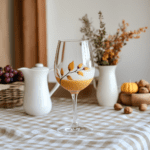 11 Insanely Cute Fall Wine Glass Painting Ideas - Posh|Chic|Cool