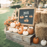 Fall Baby Shower Theme Ideas That Will Sure Wow Your Guests - Posh|Chic ...