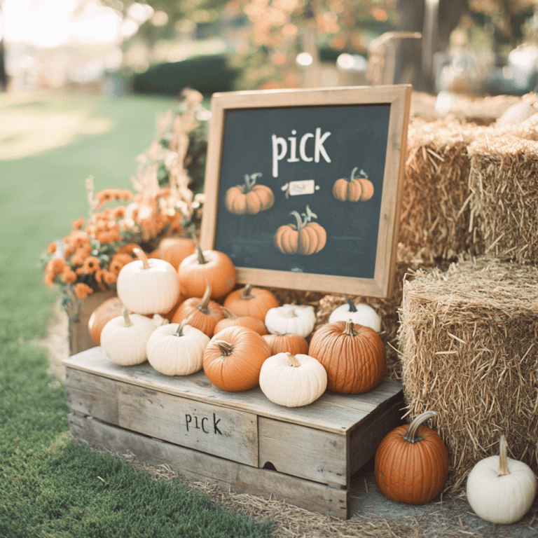 Fall Baby Shower Theme Ideas That Will Sure Wow Your Guests - Posh|Chic ...