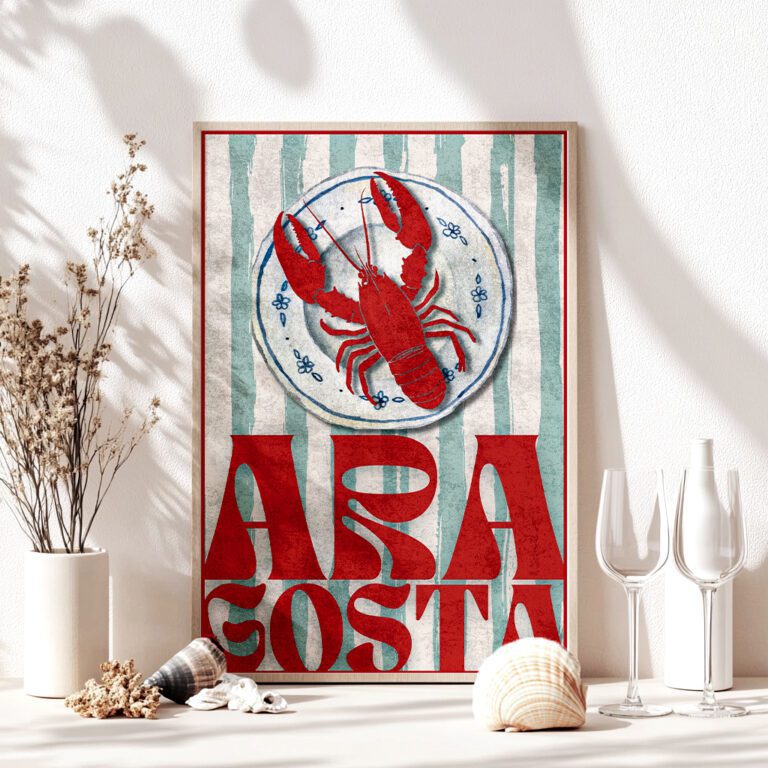 DIY Kitchen Wall Art Printables: Free & paid collections! - Posh|Chic|Cool