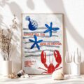 DIY Kitchen Wall Art Printables: Free & paid collections! - Posh|Chic|Cool