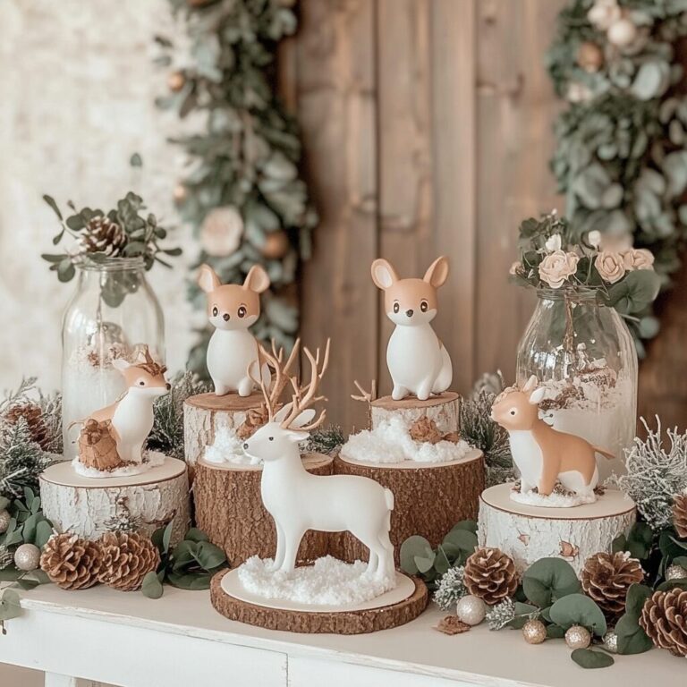 4 Popular Winter Baby Shower Themes