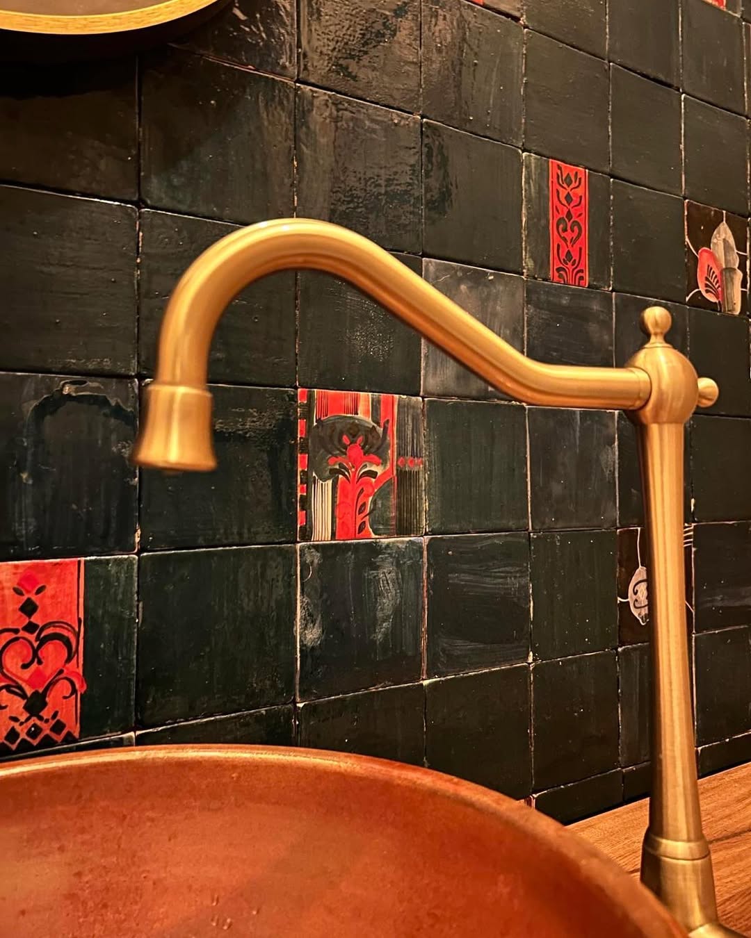Handcrafted Ceramic Tiles From Georgia To Add an Artistic Touch To Your ...