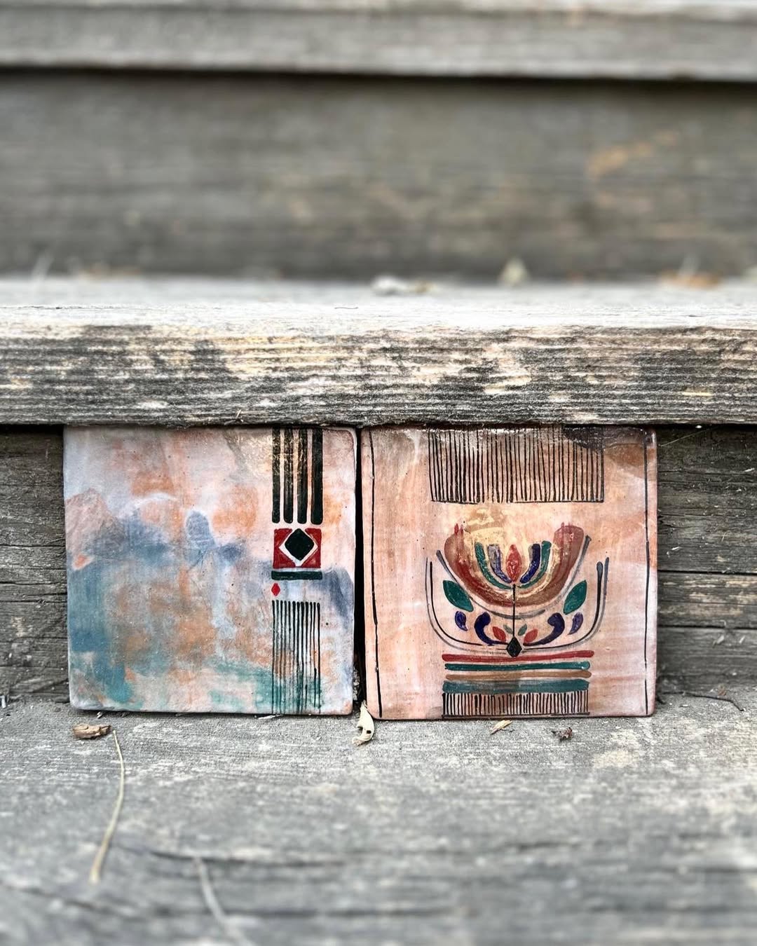 Handcrafted Ceramic Tiles From Georgia To Add an Artistic Touch To Your ...