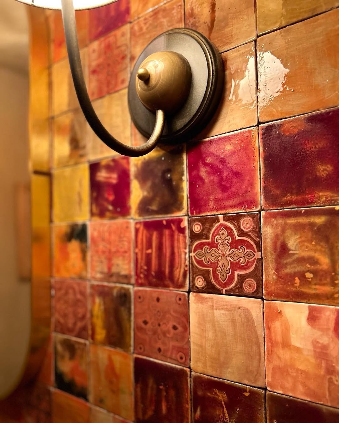 Handcrafted Ceramic Tiles From Georgia To Add an Artistic Touch To Your ...